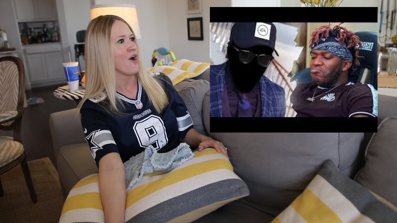 EA SPORTS owner visits KSI | My Reaction - YouTube