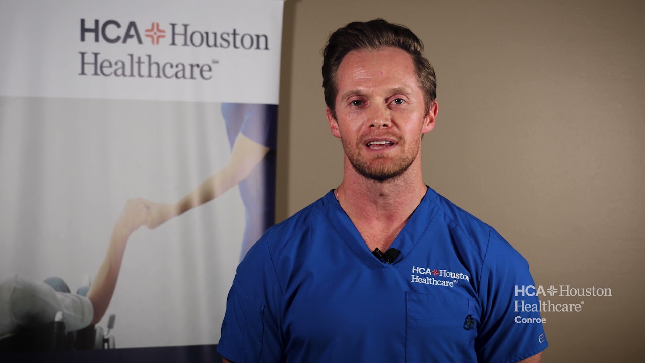 HCA Conroe Chamber Video - YouTube