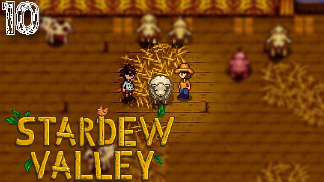 EXPANDING OUR FARM!🐓🥚| Stardew Valley - EP #10 w/ Fizzy - YouTube