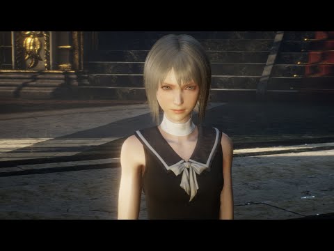 Stranger of Paradise Final Fantasy Origins - The Journey Begins Hard ...