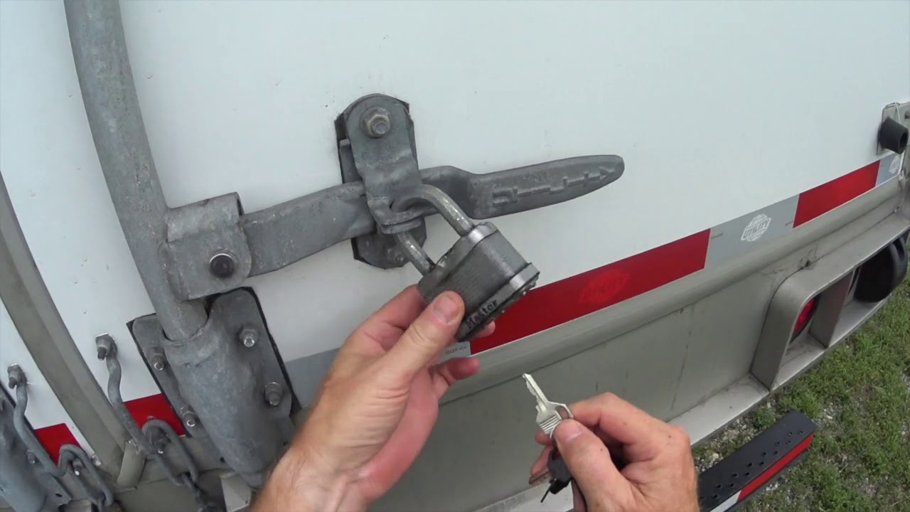 2020 Volvo Vnl 860 Trailer DOT Inspection - YouTube