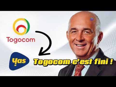 Togocom devient yas - YouTube