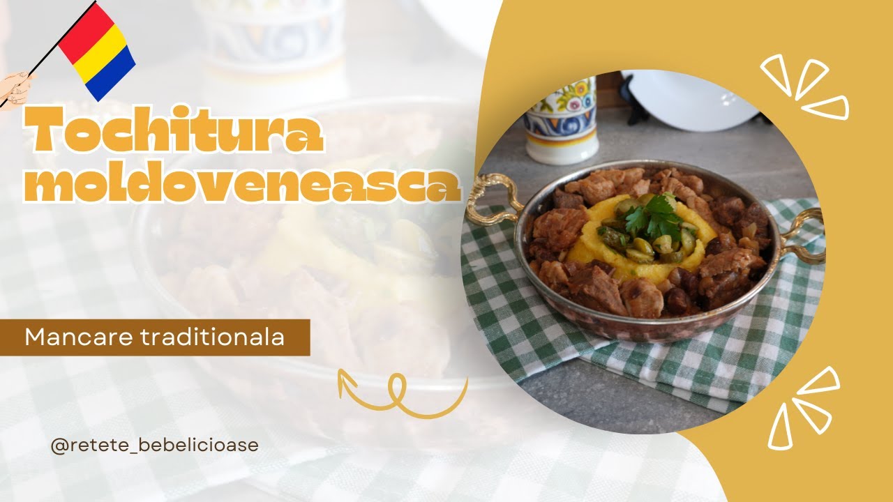 Tochitura moldoveneasca - YouTube