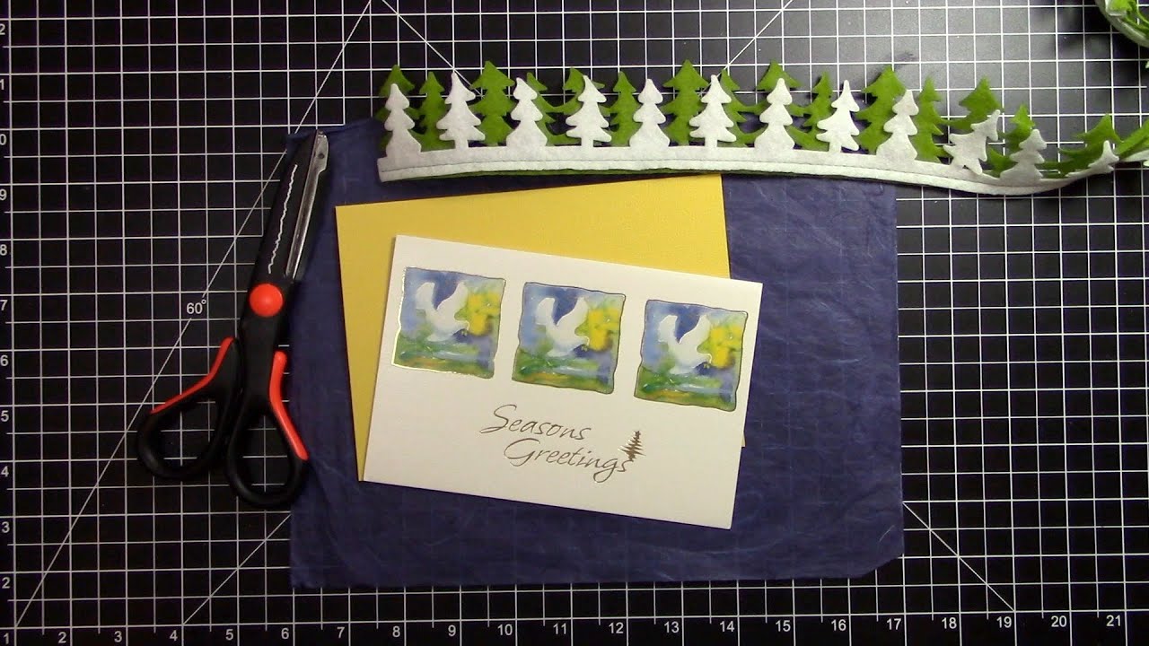 Throwback Thursday: Mulberry Paper and Deckle-edge Scissors. Recycled ...