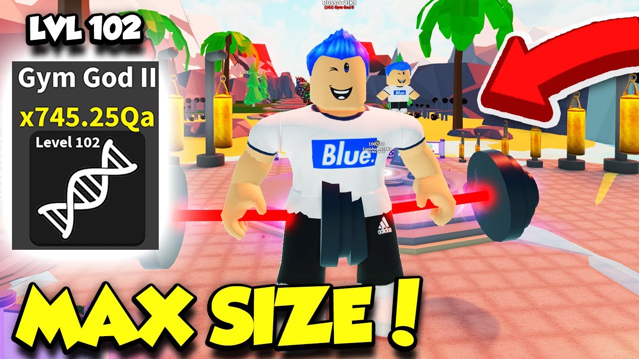 BECOMING THE BIGGEST PLAYER IN LIFT LEGENDS SIMULATOR!! *MAX SIZE ...