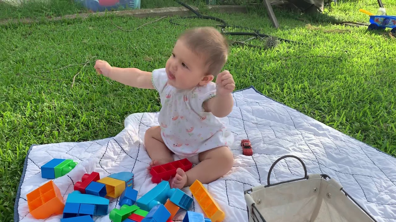 Lincoln and grace Thomson 6/19 - YouTube
