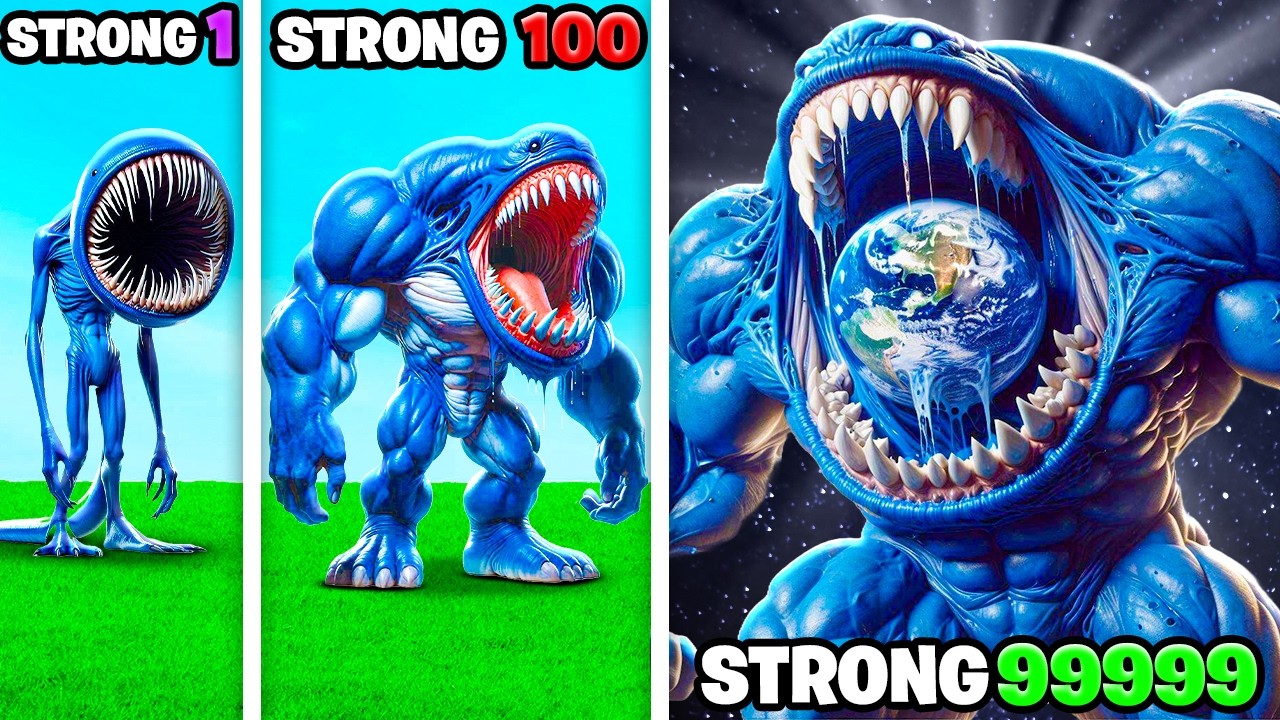 Weakest To STRONGEST BLOOP In GTA 5! - YouTube