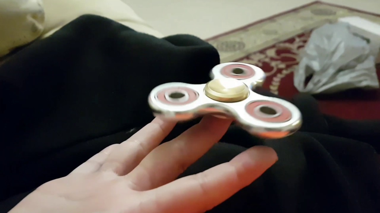 Fidget spinner world record - YouTube