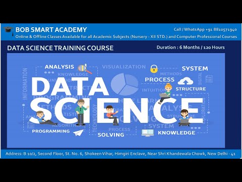 🚀 Master Data Science: Your Ultimate Training Course 🚀 - Part 1 Demo ...