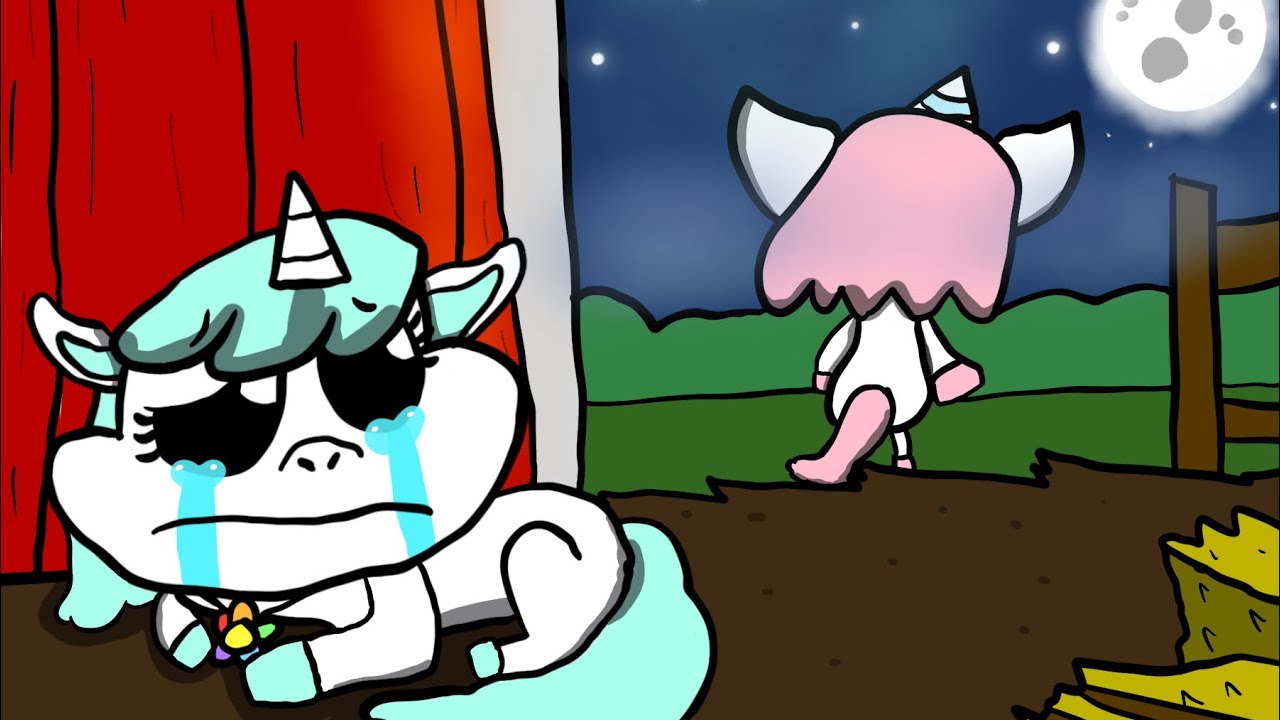 Craftycorn Abandoned by Uniquecorn (thumbnail) - YouTube