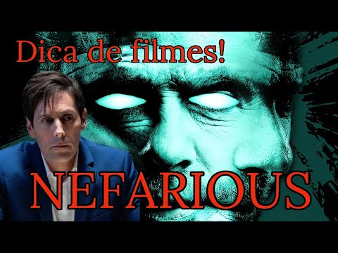 NEFARIOUS! MELHOR FILME DE SUSPENSE (2023)?? - YouTube