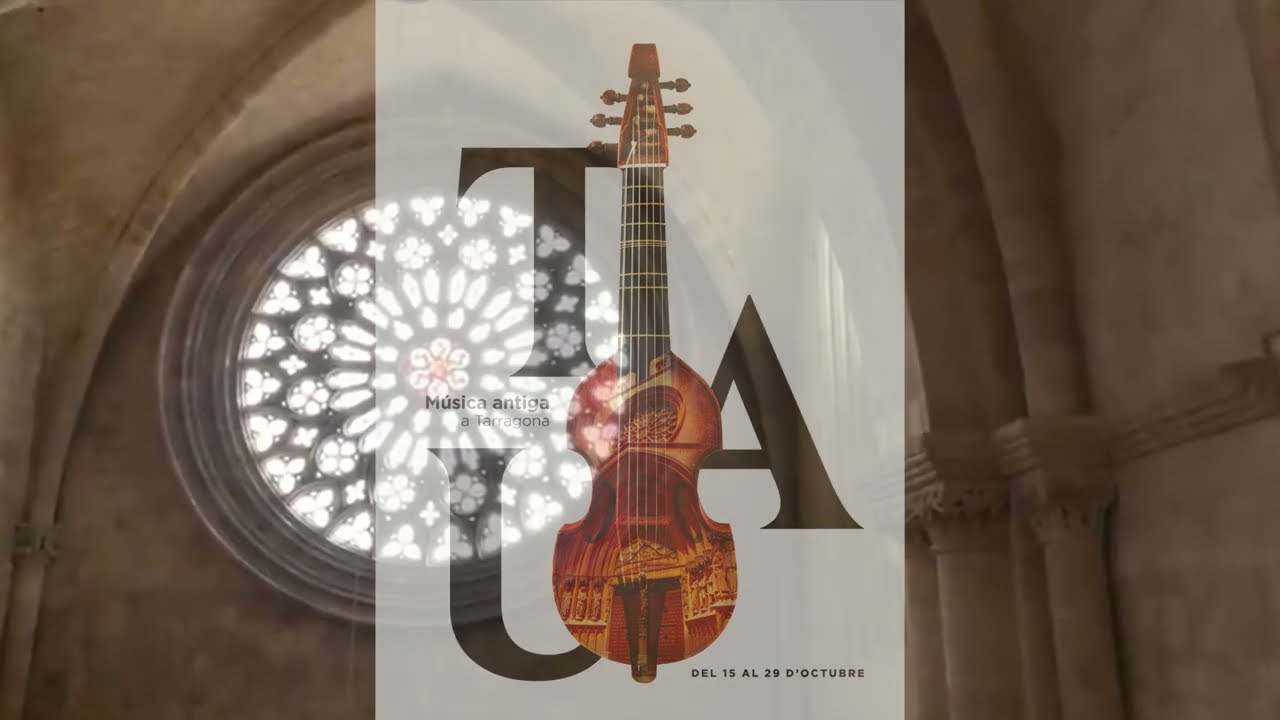 TAU – Música antiga a Tarragona - YouTube