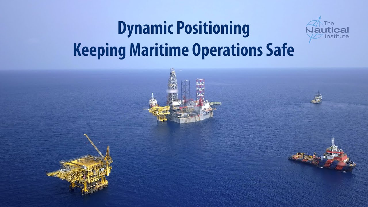 Keeping Maritime Operations Safe | The Nautical Institute - YouTube