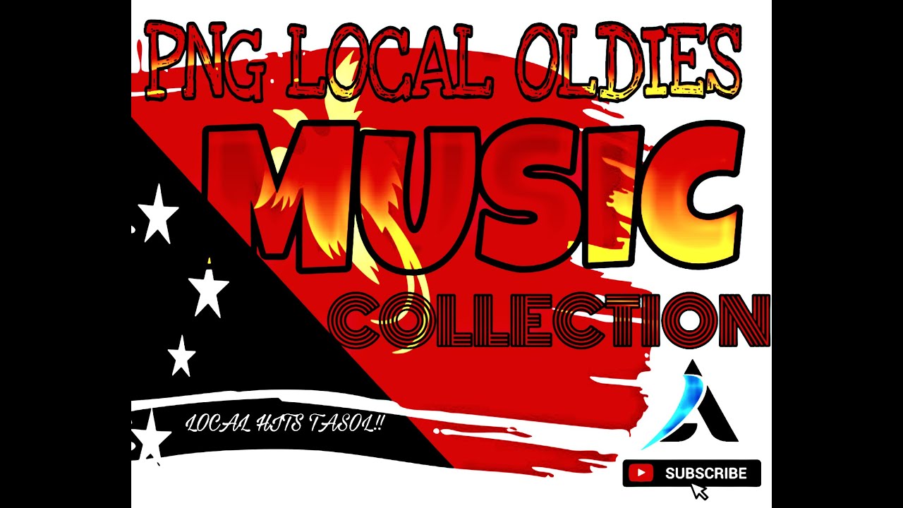 George Telek - Turagu (PNG Music) - YouTube