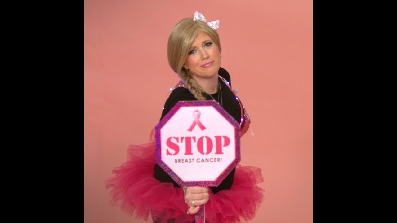 "All About The Boobs" Music Video, Breast Cancer Awareness #AATBOOBS ...