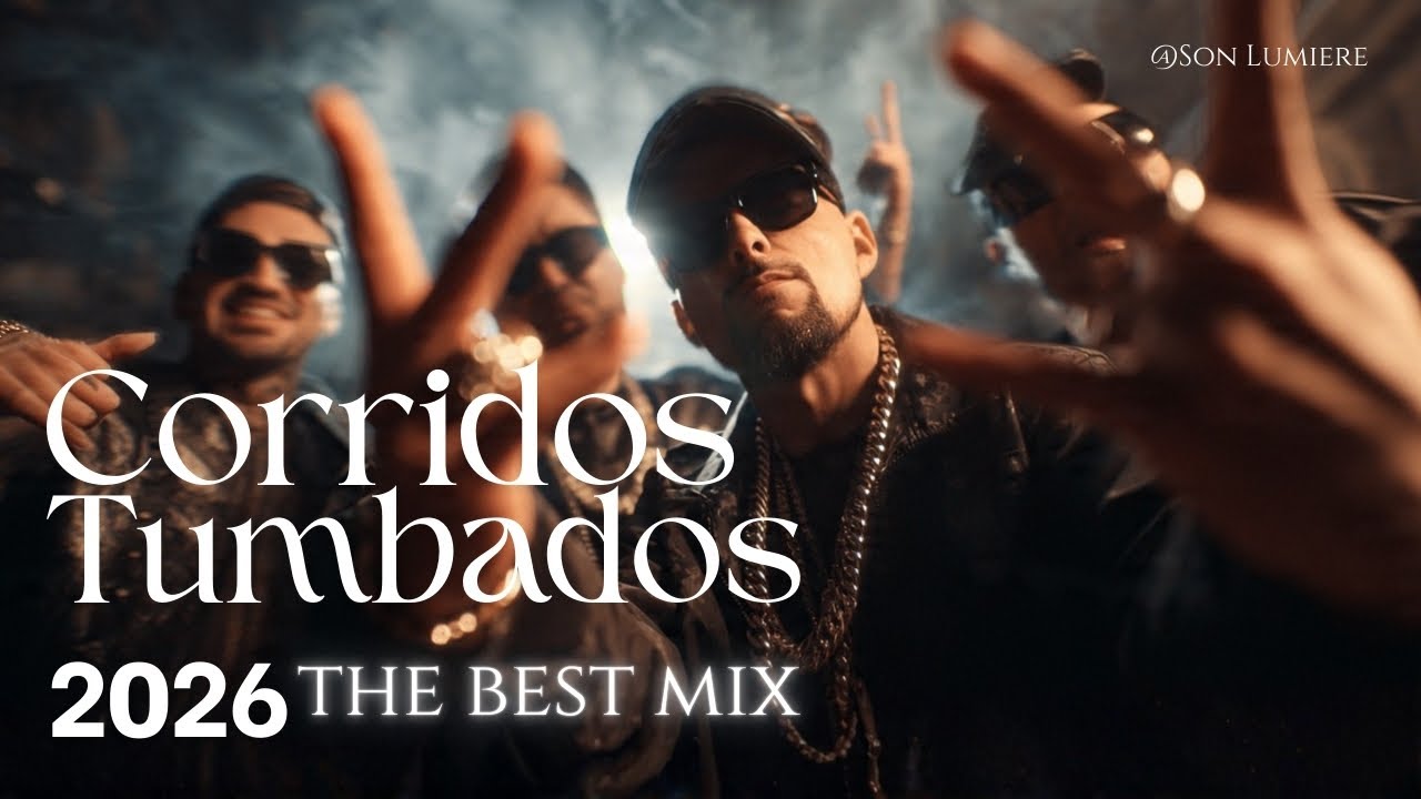 Corridos Tumbados • Trap Latino con Alma Corrido 🎧🇲🇽 - YouTube