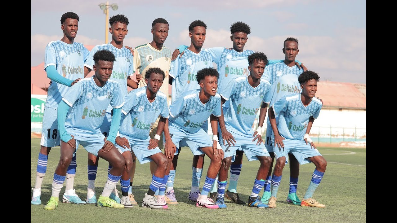 Finalka koobka degmooyinka gobalka Mudug Galdogob Vs Xarfo ⚽️ - YouTube