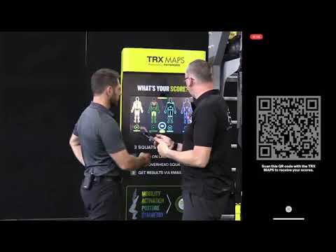 TRX MAPS system - YouTube