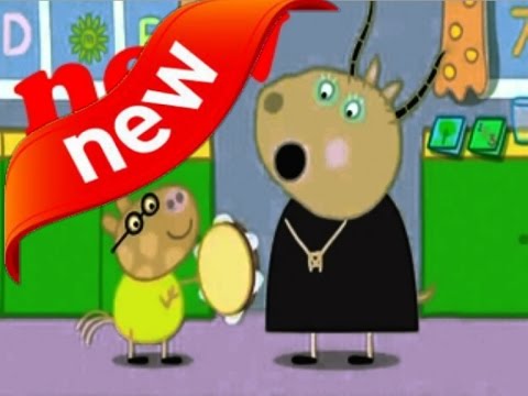 Peppa Pig English Episodes 2015 New Full Episodes ღღ Peppa Pig Star HD ...