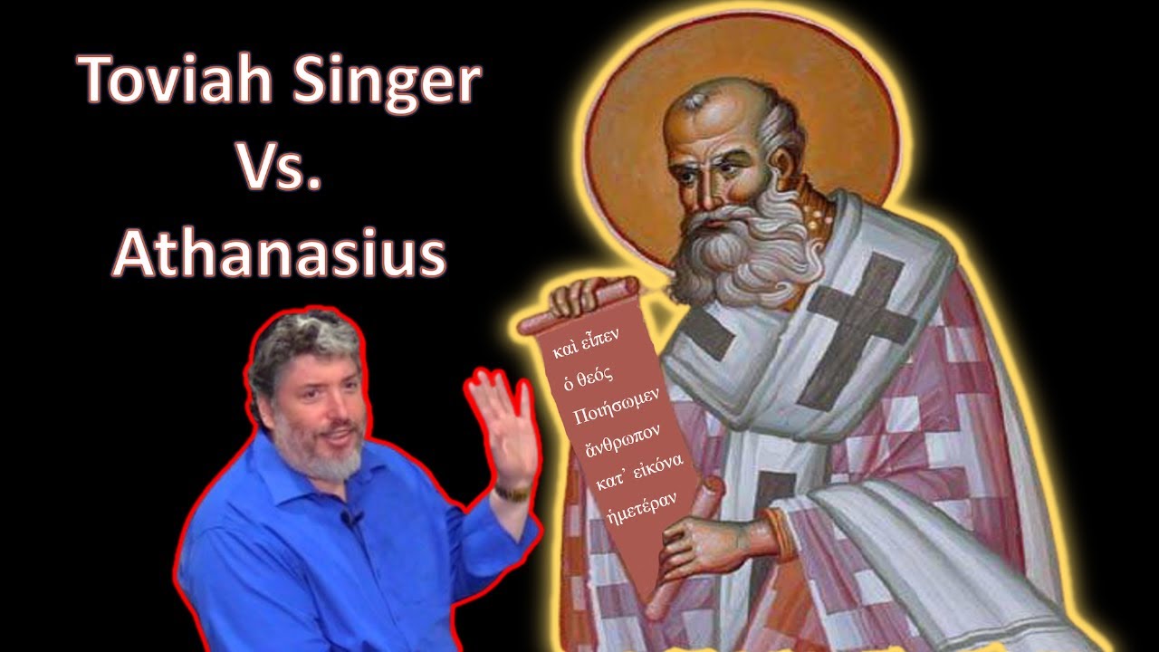 Toviah Singer and Genesis 1:26 - YouTube