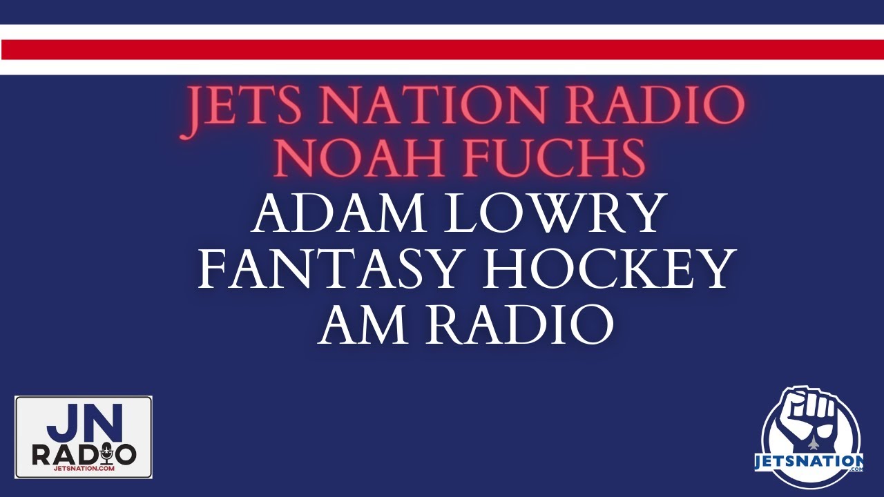 Jets Nation Radio: Noah Fuchs - YouTube