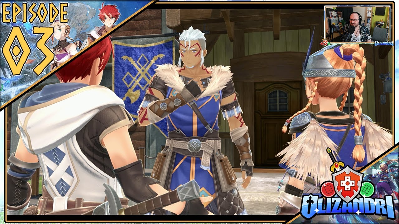 Ys X: Nordics - Balta Outpost Report, Karja's New Outfit & Carnac Chats ...