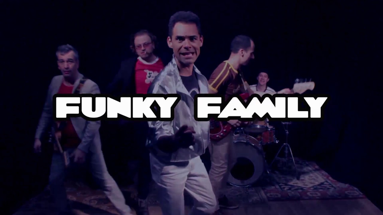 Funky family Teaser - YouTube
