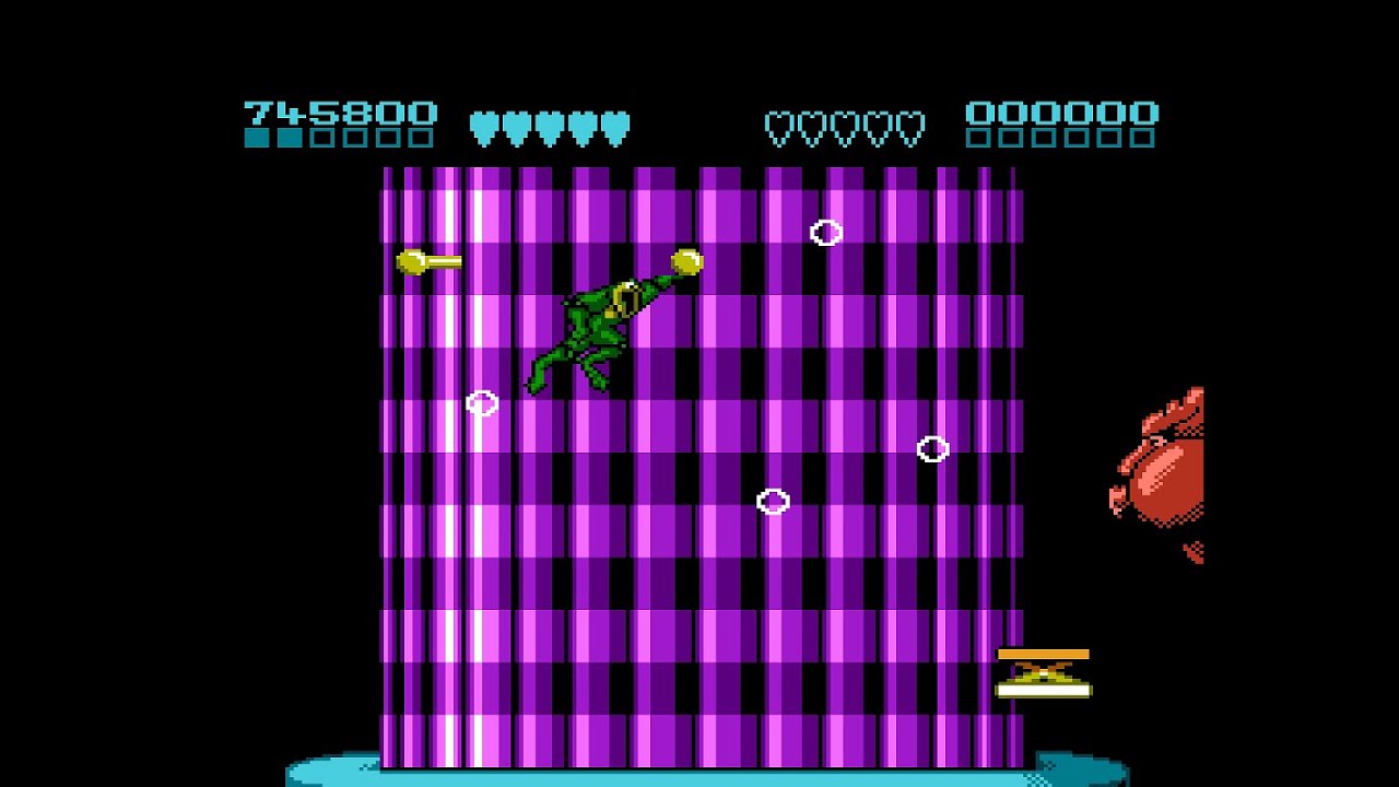 Battletoads (NES) Level 12 | The Revolution (+ Final Boss) - YouTube