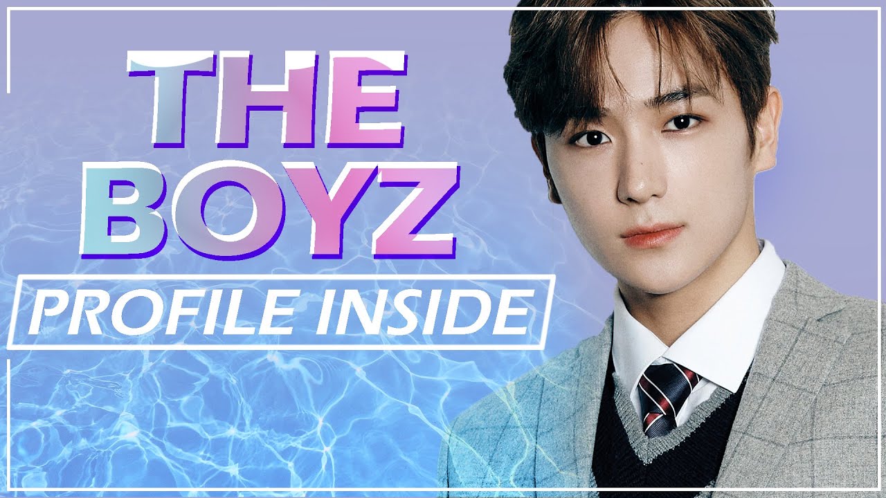 THE BOYZ(더보이즈) detailed Guide for Beginner (members profile, album ...
