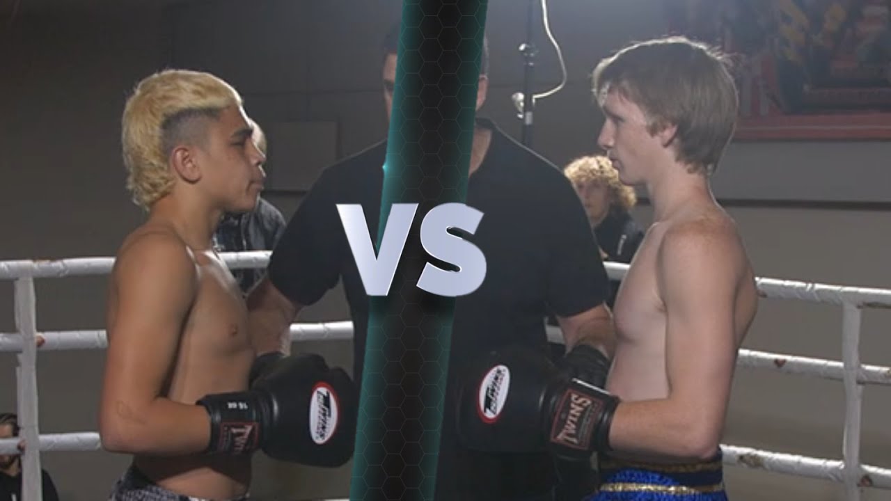 COREY CLARK VS MASYN RATIMA - YouTube