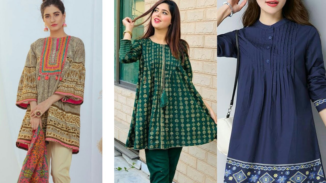 60+ Beautiful Top designs for girls 😀😍| latest top 2021 | - YouTube