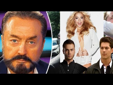 ADNAN OKTAR VE KEDİCİKLERİ! | #Cinayet 3
