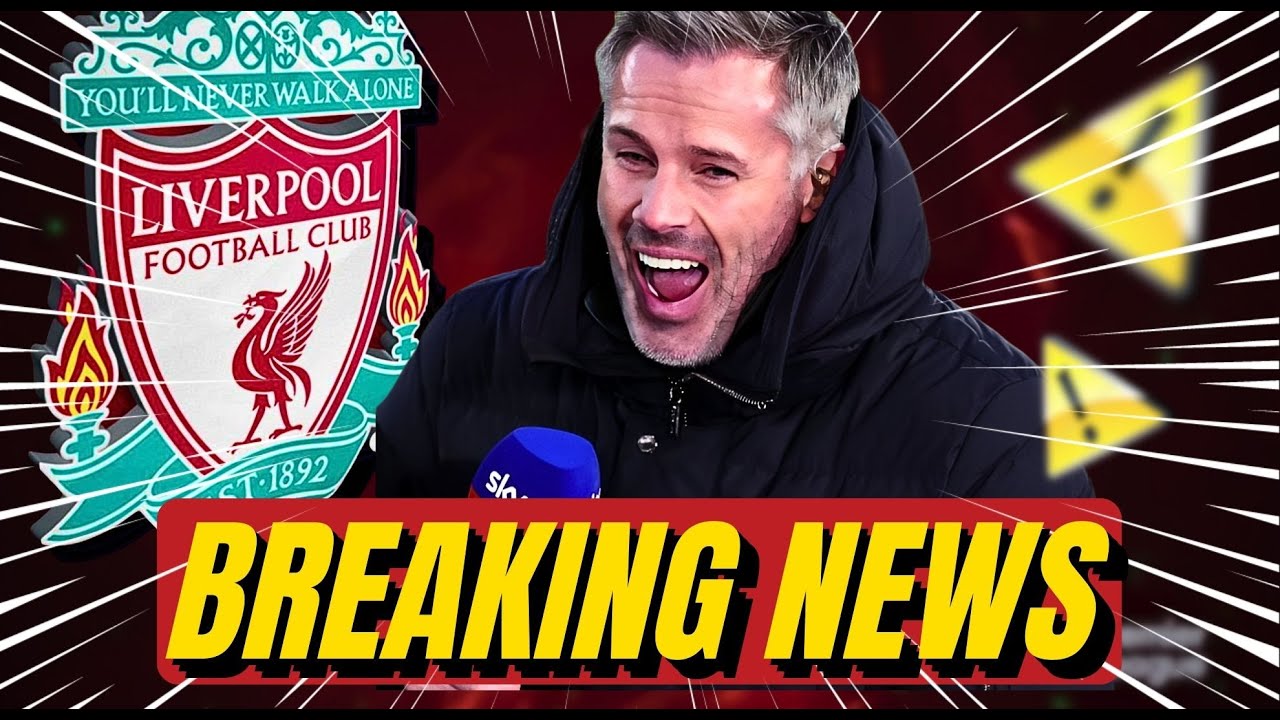 🚨💥URGENT! LATEST LIVERPOOL UPDATES! SEE IT NOW! LIVERPOOL FC LATEST ...