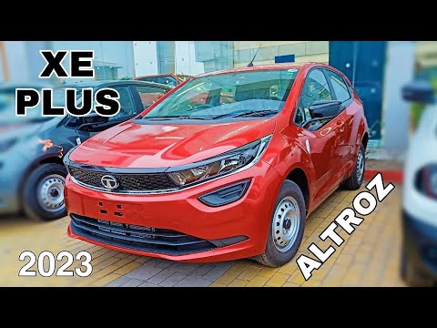 Tata Altroz XE Plus 2023 | Altroz XE+ 2023 | Details | altroz xe ...
