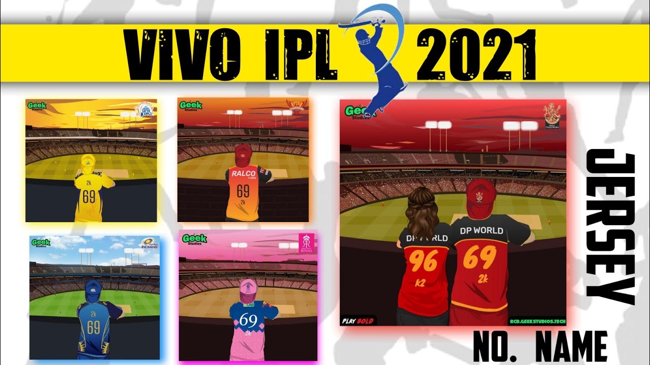#ipl #2kcreations| IPL Jersey photo editing #Jersey editing - YouTube