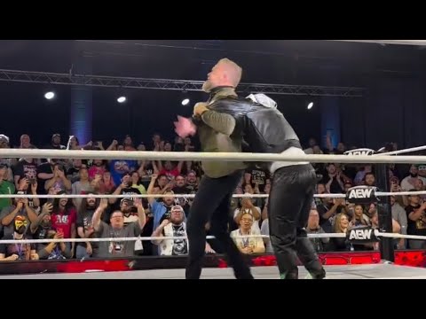 Christian Cage AND Edge - YouTube
