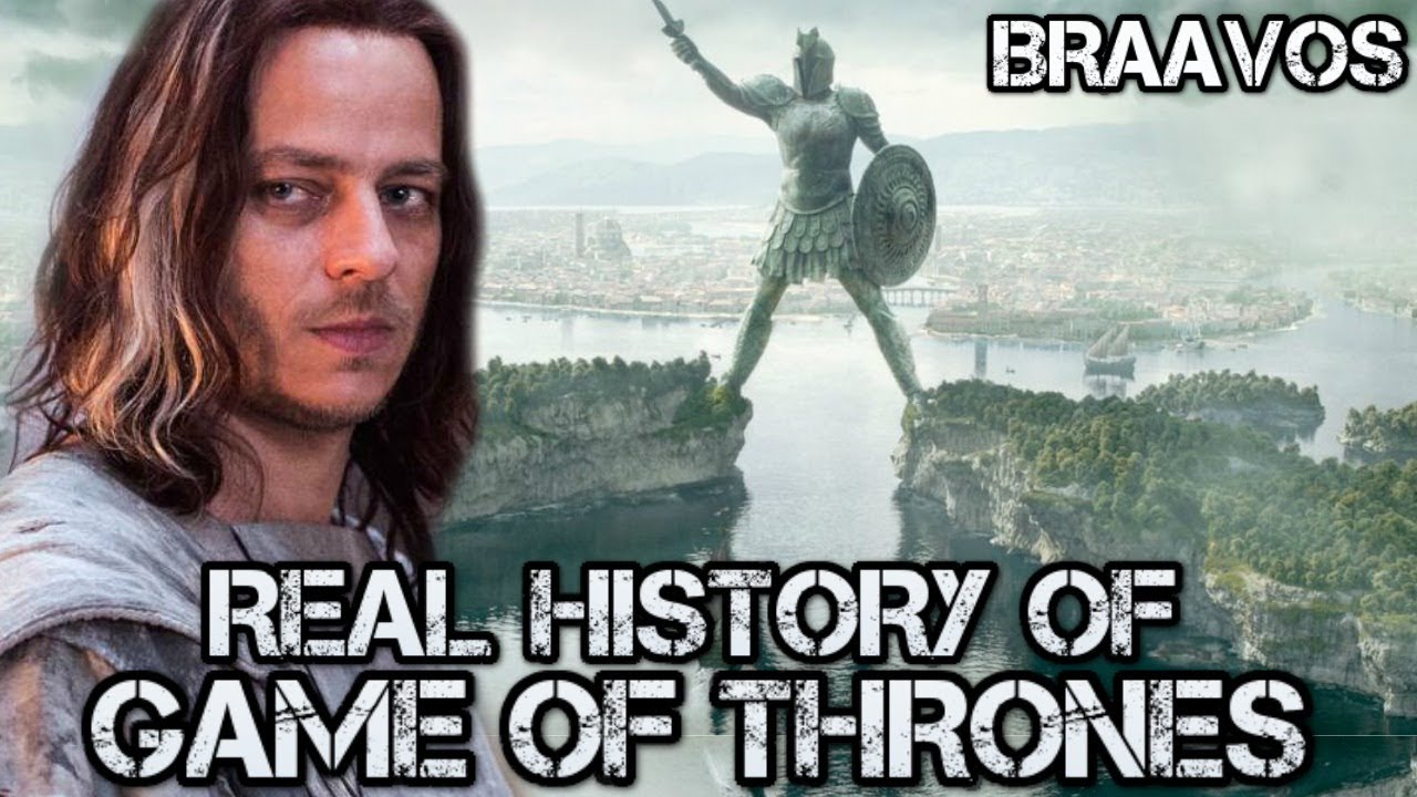 The Real World Braavos and The Faceless Men Explained | The Real ...