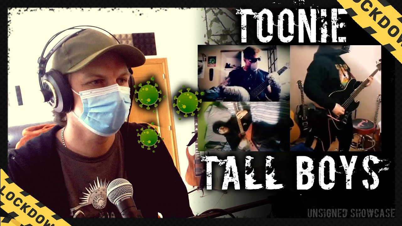 Unsigned Showcase - Toonie Tall Boys - Tedtalks Official [New Release ...