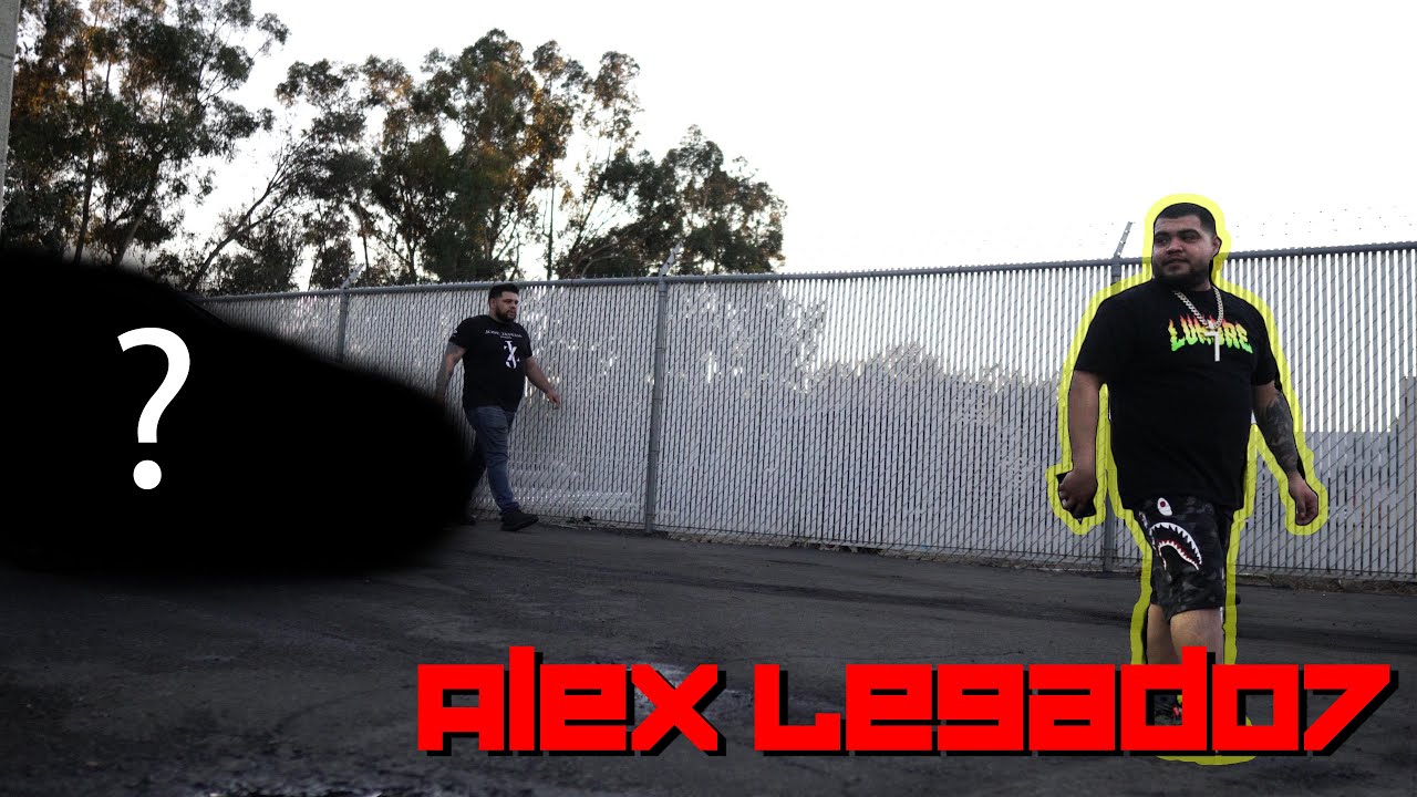 Xclusive Vlog #1 WRAPPING ALEX FROM LEGADO 7 CAR!!! - YouTube
