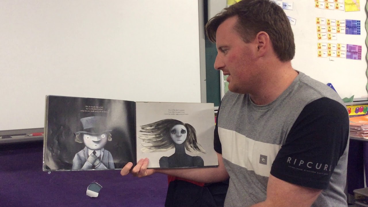The Ghost of Miss Annabel Spoon - YouTube