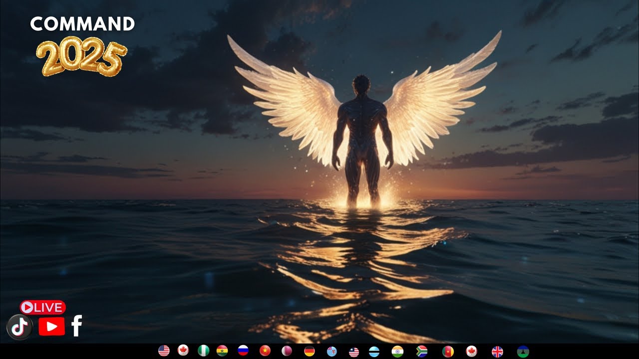 ANGELS ON ASSIGNMENT || COMMAND 2025 || DAY 20 - YouTube