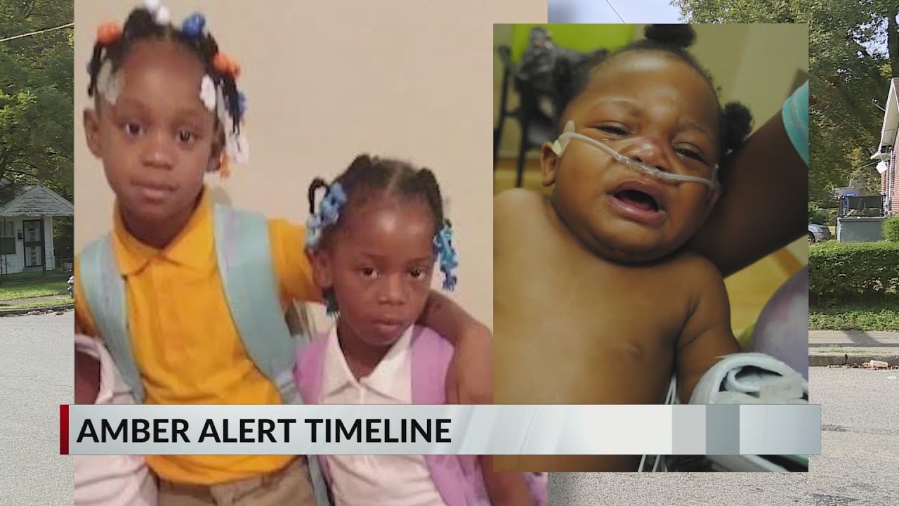 AMBER Alert Timeline - YouTube