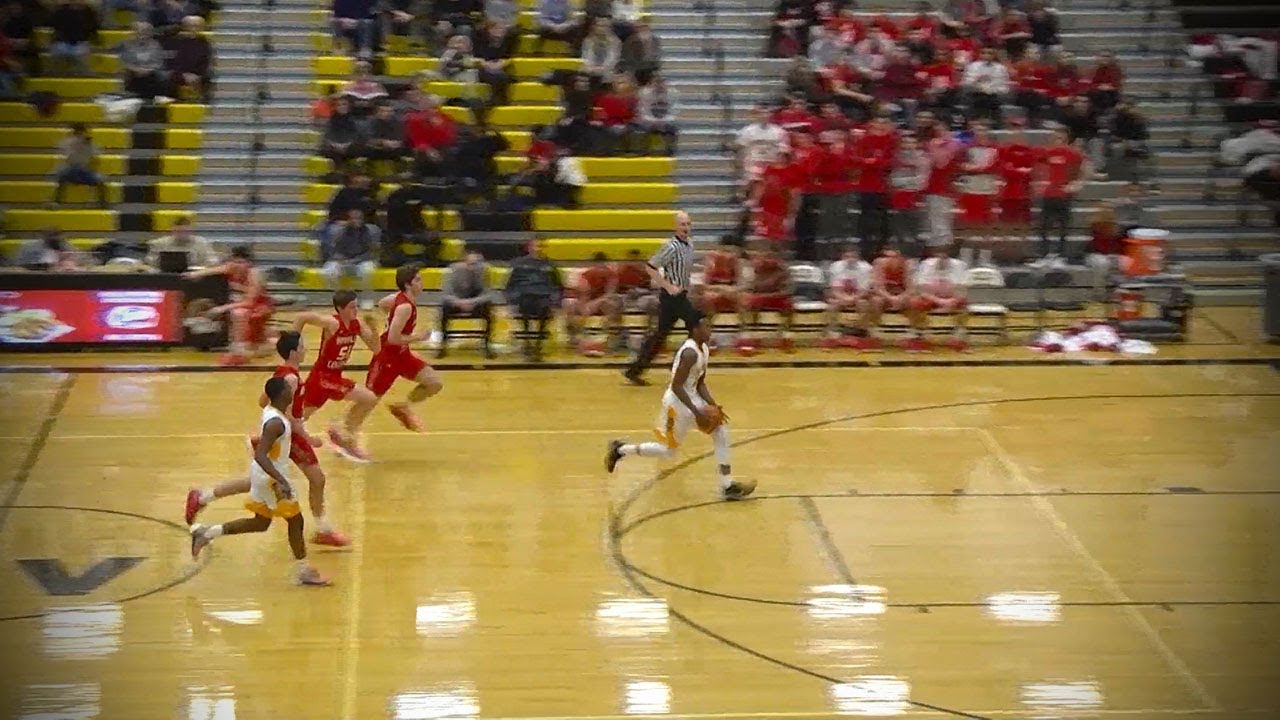 NSW Play of the Week // Tahj Morgan - MVHS // 12.02.18 - YouTube