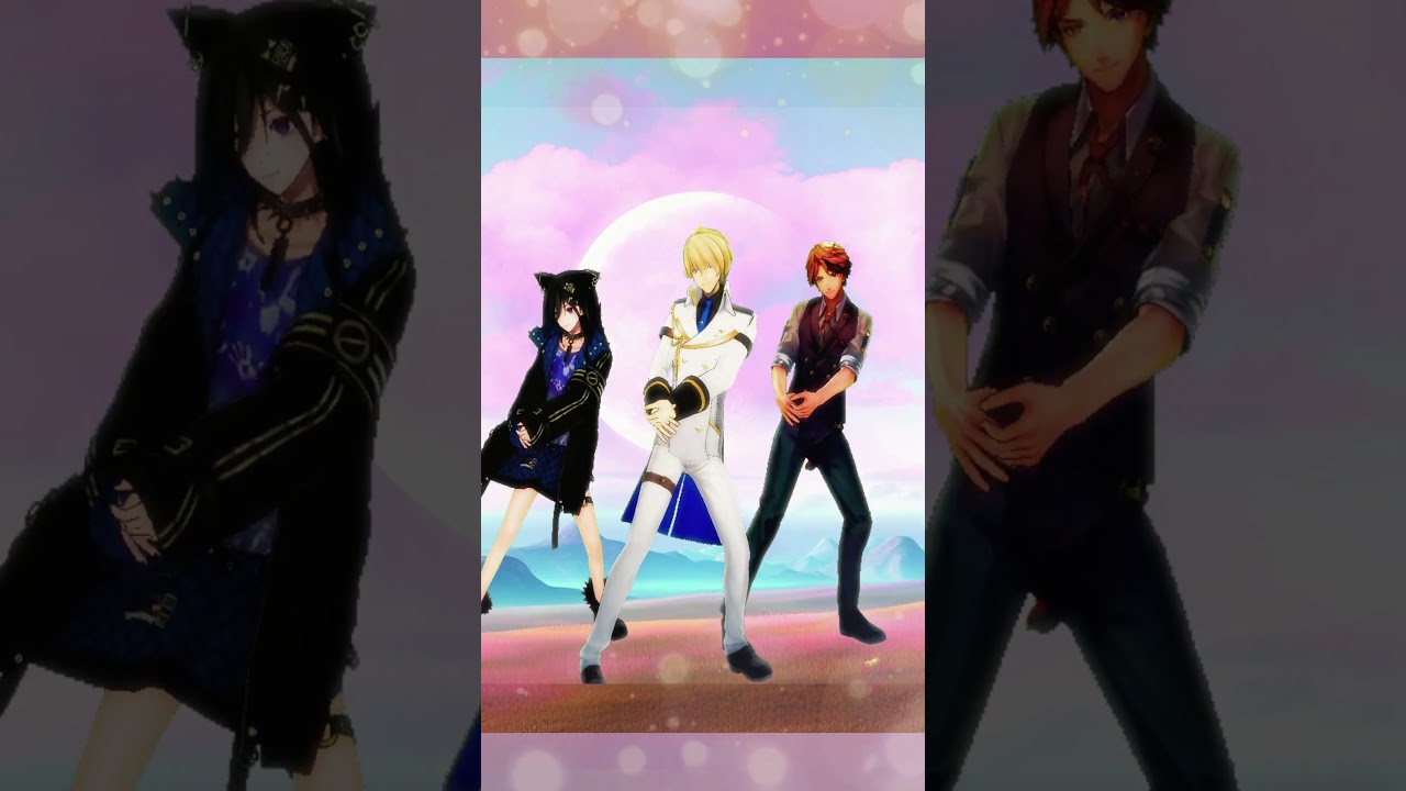 【ホロライブMMD】Soda Pop/Saja Boys - Kpop Demon Hunters 奏手イヅル 夕刻ロベル 岸堂天真 #mmd ...