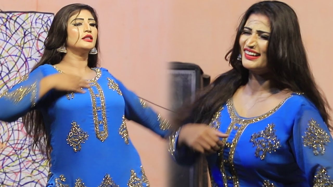ZARA AKBER WITH RAFIQUE TARAR NEW STAGE DRAMA 2023 - YouTube