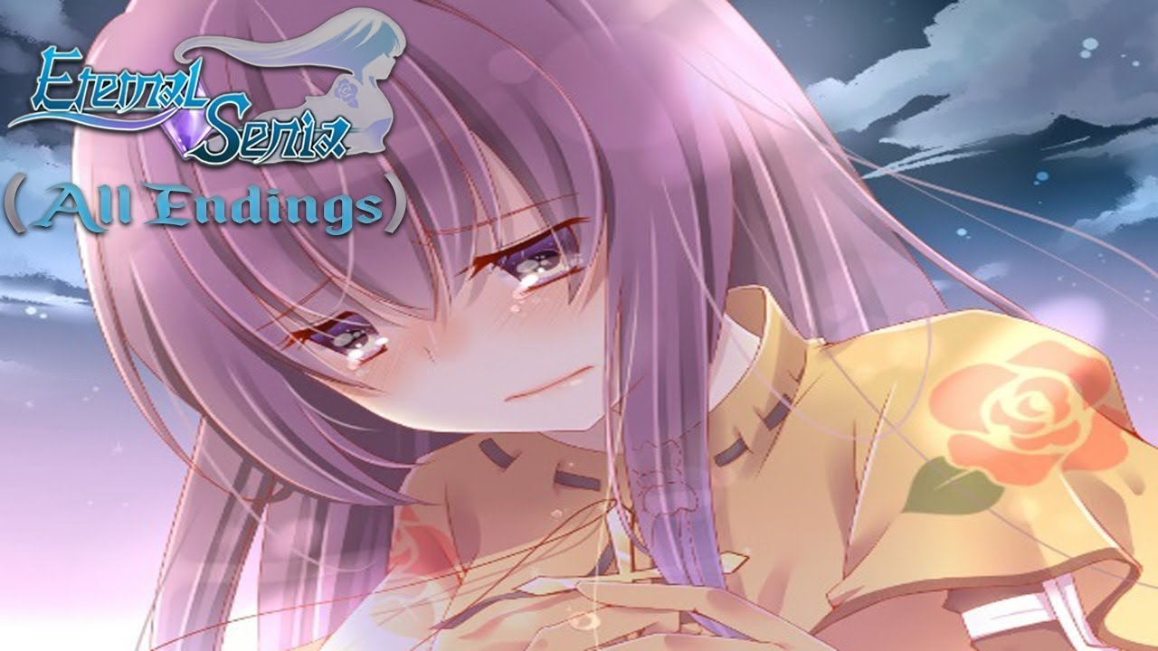 Eternal Senia (All Endings) - Full Gameplay - No Commentary - YouTube