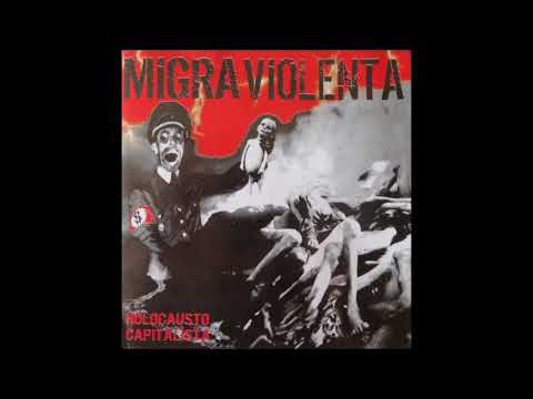 Migra Violenta - Holocausto Capitalista [full album] |2006| Punk/crust/hardcore from Argentina