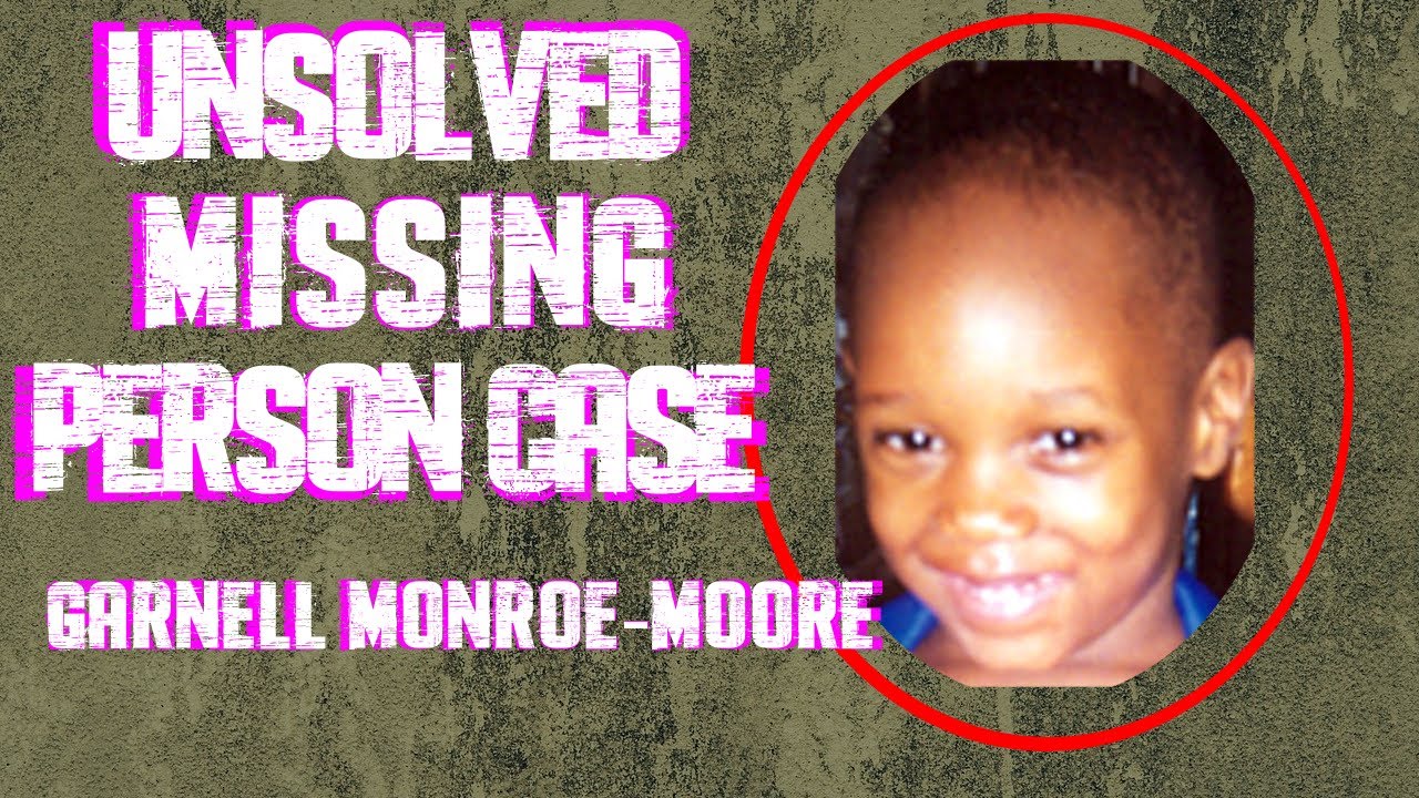 The Bizarre & Unsolved Mysterious Disappearance of Garnell Monroe-Moore ...