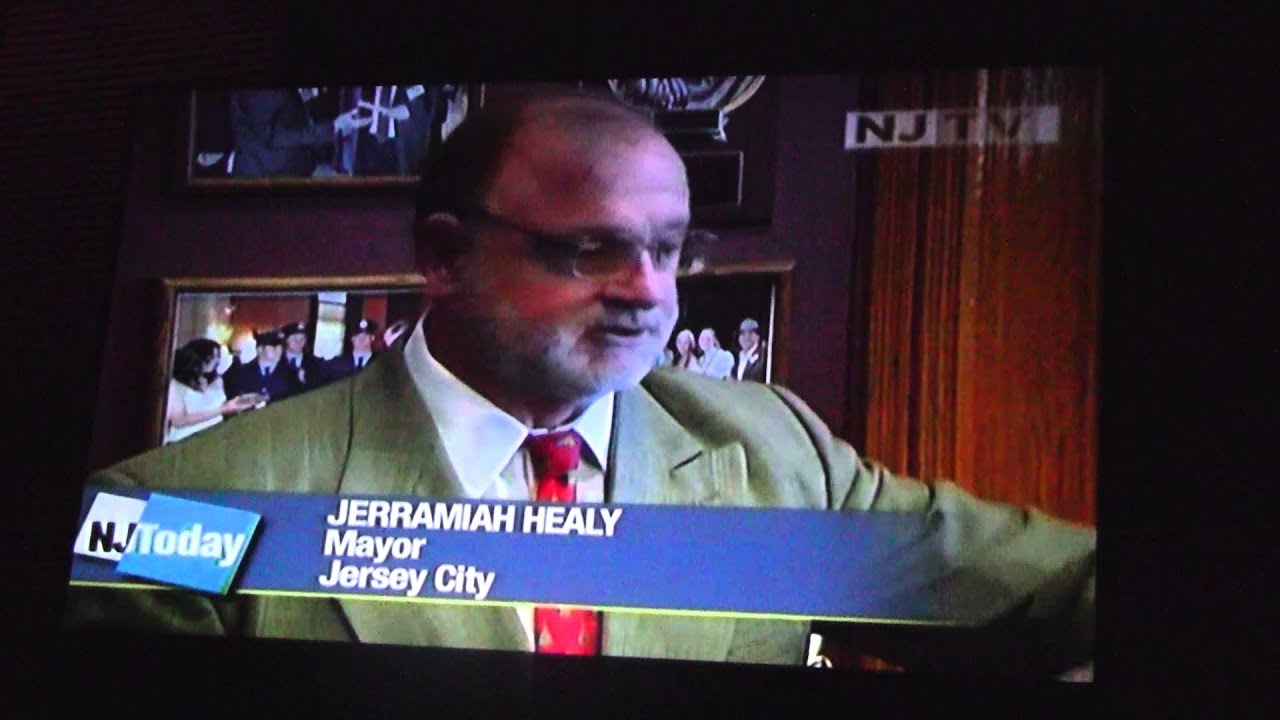 Lateif Dickerson of New Jersey Firearms Academy on NJTV - YouTube