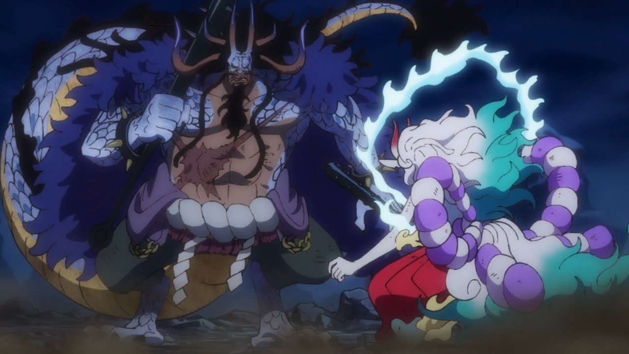 One Piece Episode 1041 (Review) Huge Fights Incoming! - YouTube